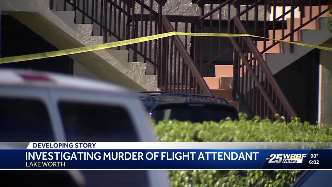 EXCLUSIVE: Investigation widens in murder of Lake Worth flight ...