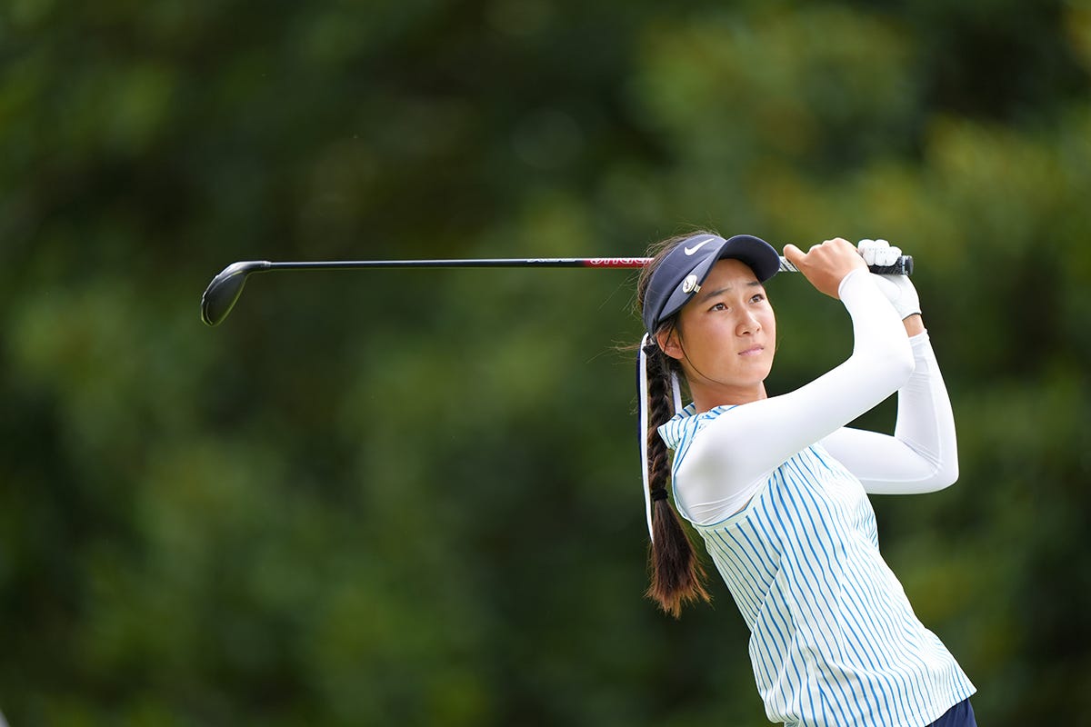 Aphrodite Deng, Xingtong Chen to face off in U.S. Girls' Junior 36-hole ...