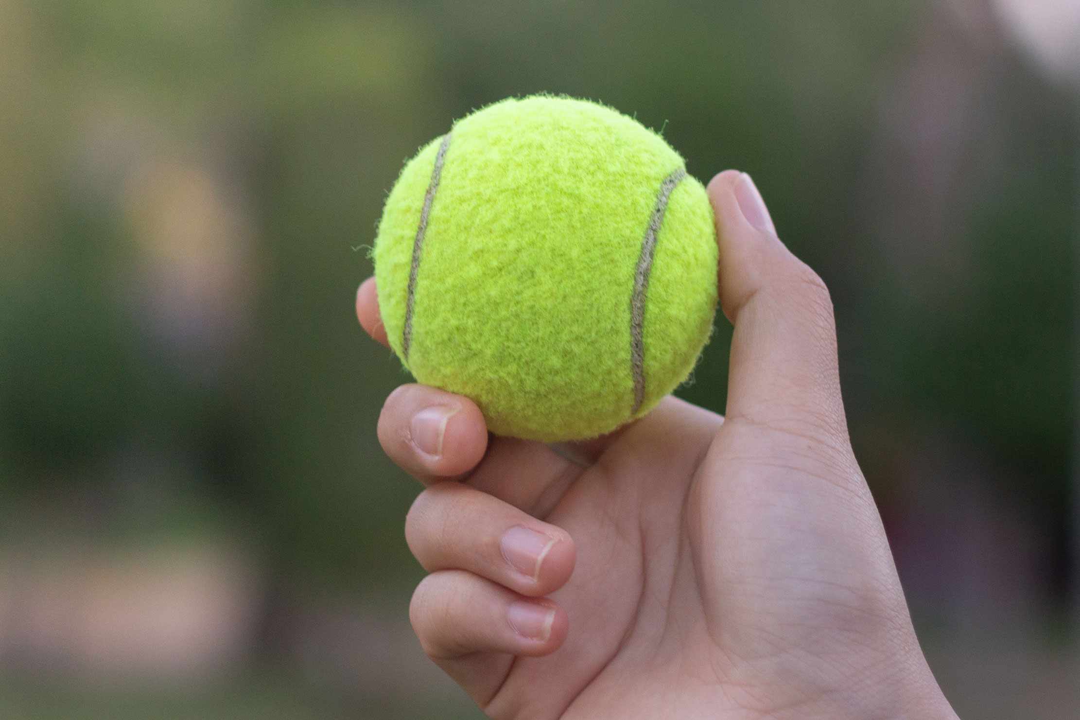 Why you should bring a tennis ball on your next travel day—and it’s not ...