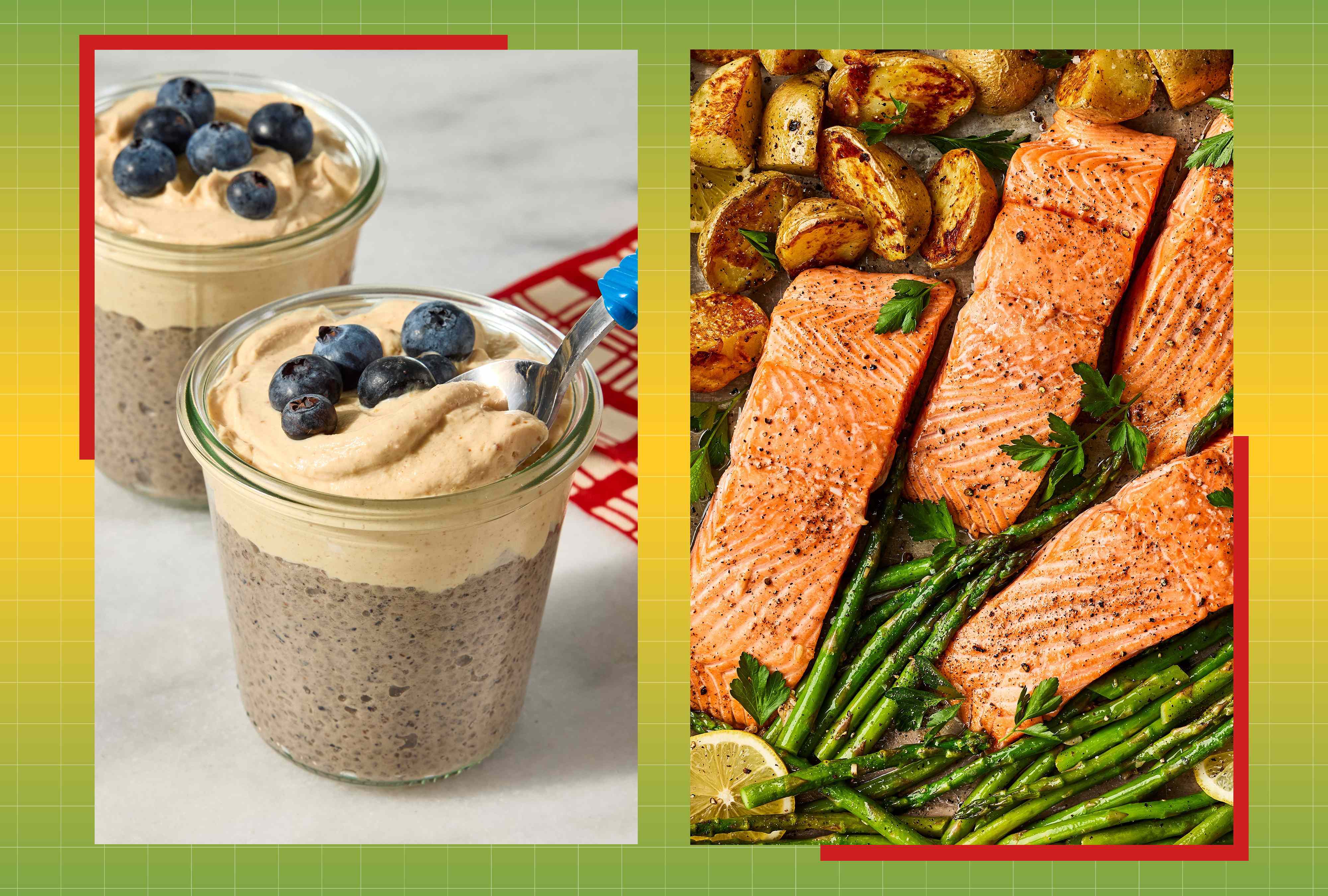 5-day high-protein meal plan for beginners, created by a dietitian