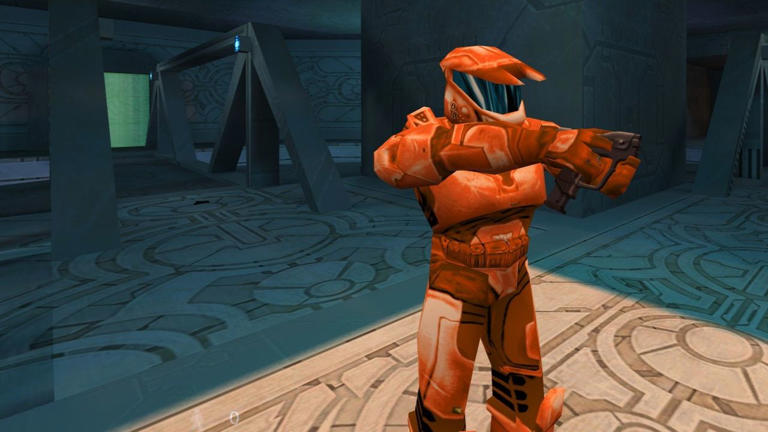 Halo and Half-Life combine in wild new mod, bringing two of my favorite games together in one ...