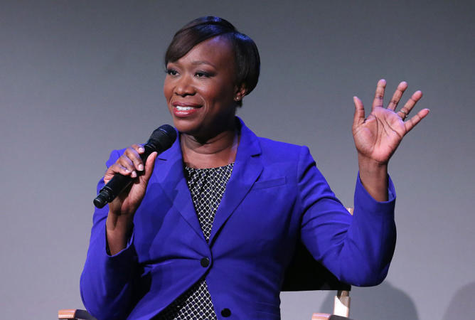 Joy Reid Hits Back Against Piers Morgan’s ‘Pre-Planned Ambush’