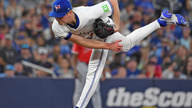MLB: Blue Jays Face Another Pitching Setback; Season Ends for Pitcher ...