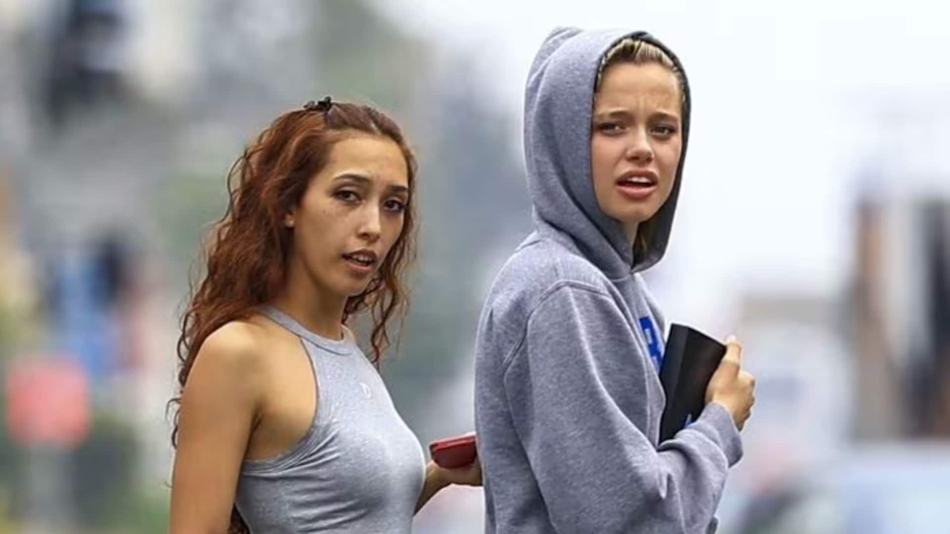 Shiloh Jolie reportedly moves out of Angelina’s home and into an apartment with Keoni Rose