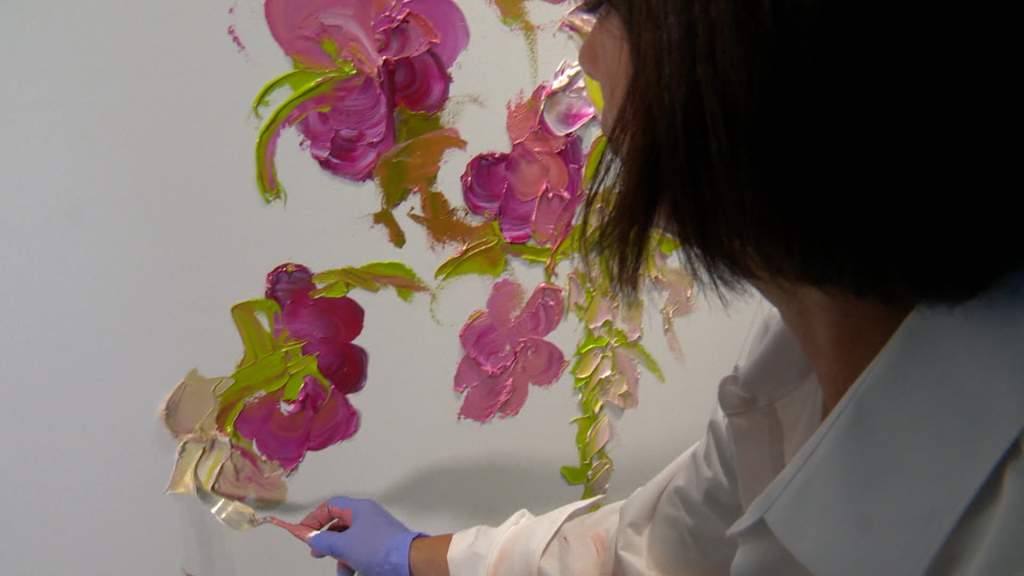 Calgary artist claims copyright infringement after finding copies of ...