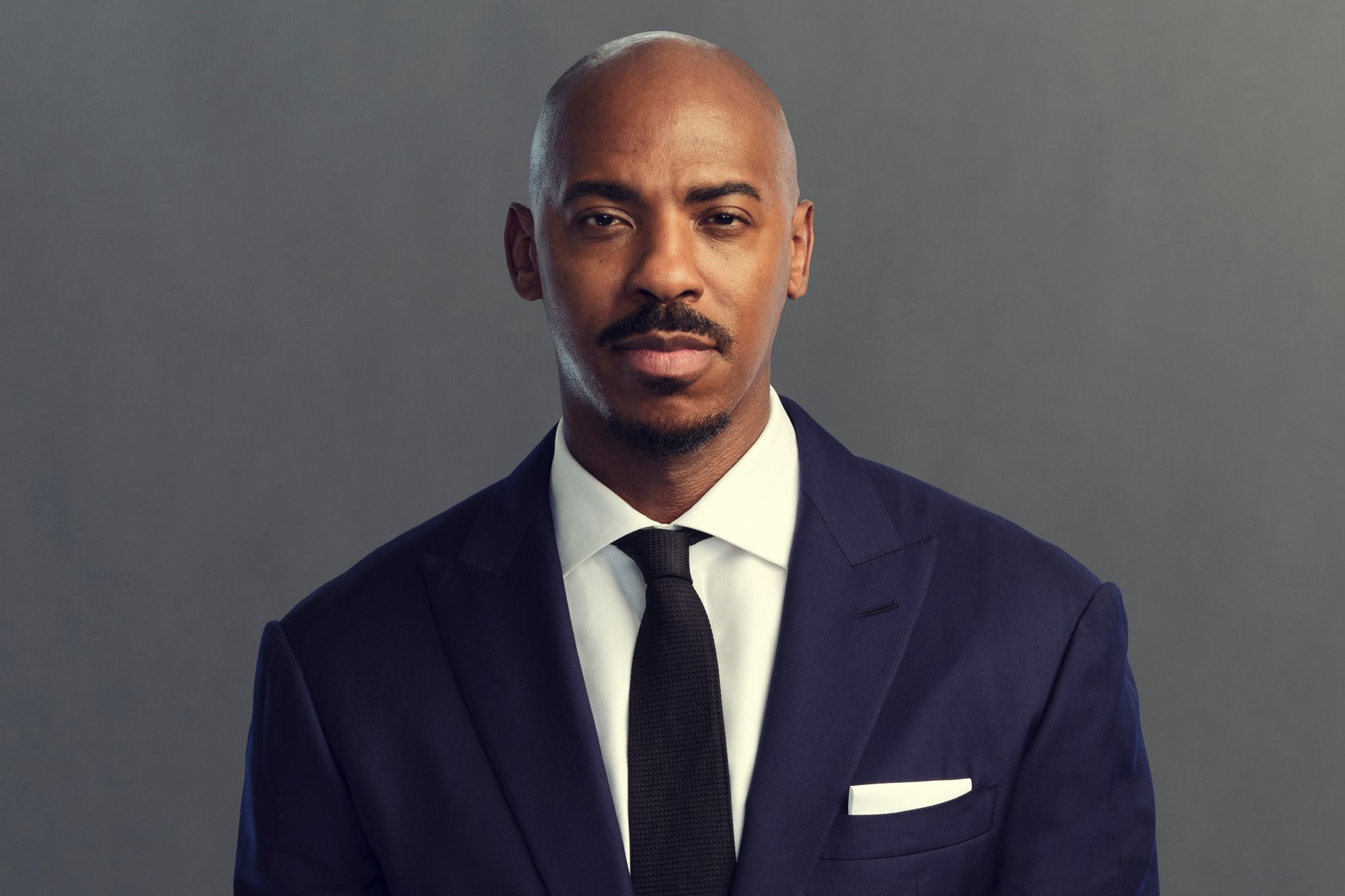 Mehcad Brooks leaves “Law & Order”, won't appear on season 25