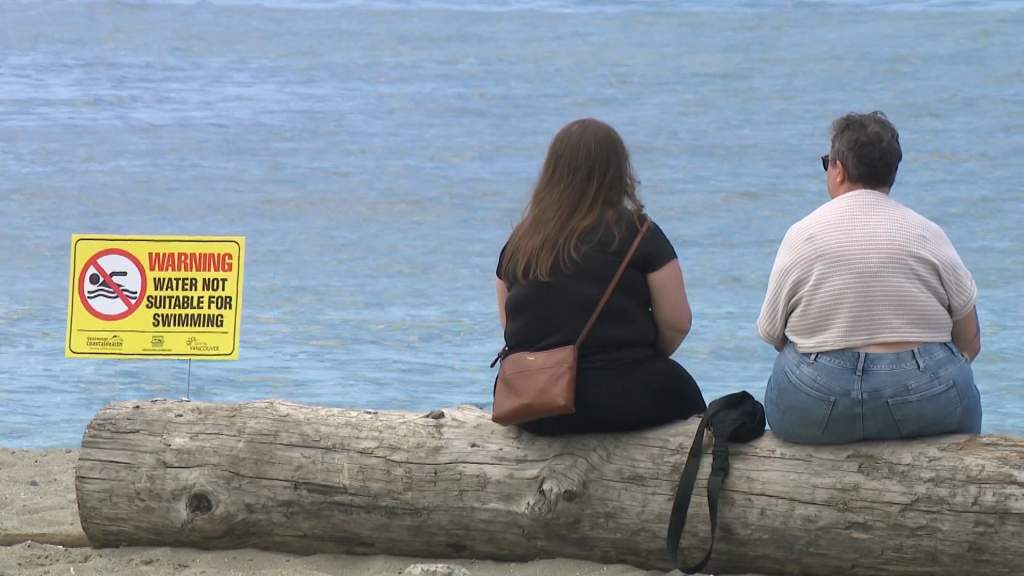 No-swimming advisories for 9 Metro Vancouver beaches likely to last all ...