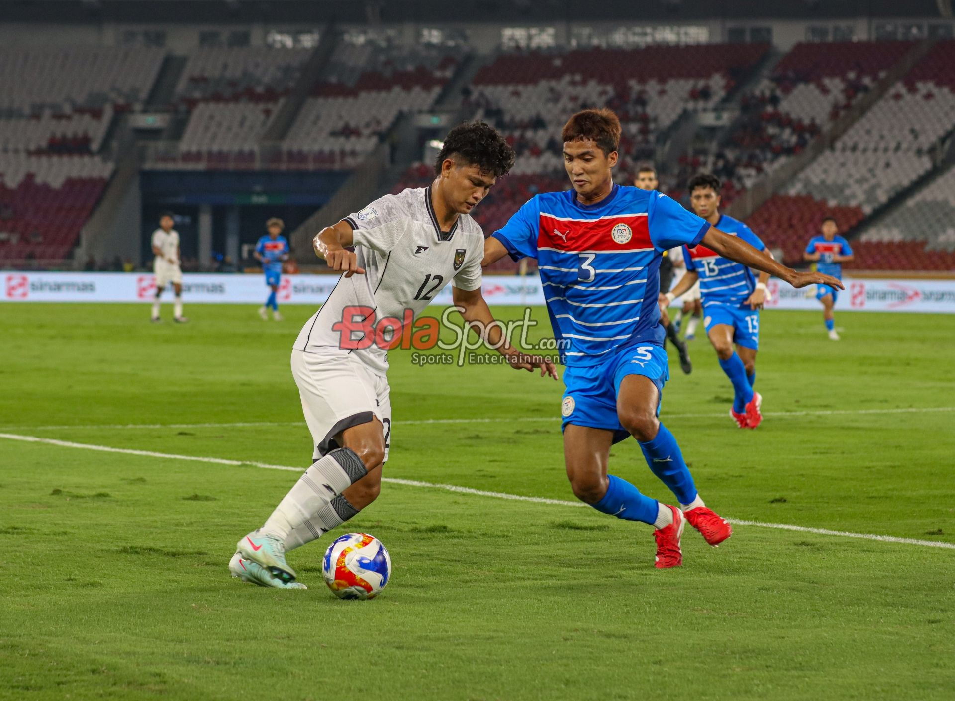 BREAKING NEWS - Hokky Caraka Tinggalkan PSS Sleman, Striker Timnas ...