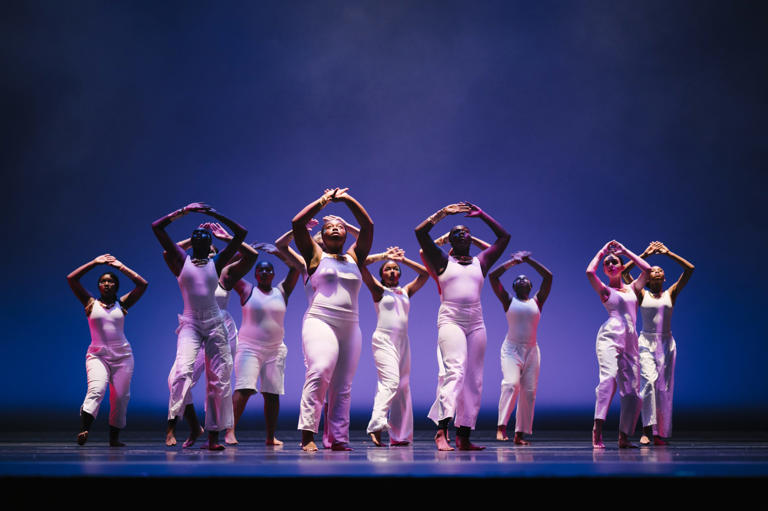 Power of the arts fuels AileyCamp at UC Berkeley, shaping youngsters ...
