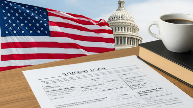 Trump's 'Big, Beautiful Bill' launches RAP, a new student loan plan ...
