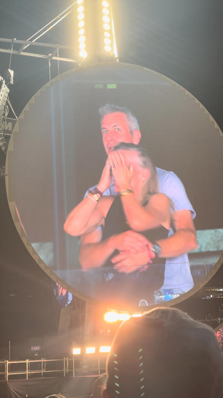 Astronomer CEO Andy Byron and HR chief Kristin Cabot caught kissing in ...