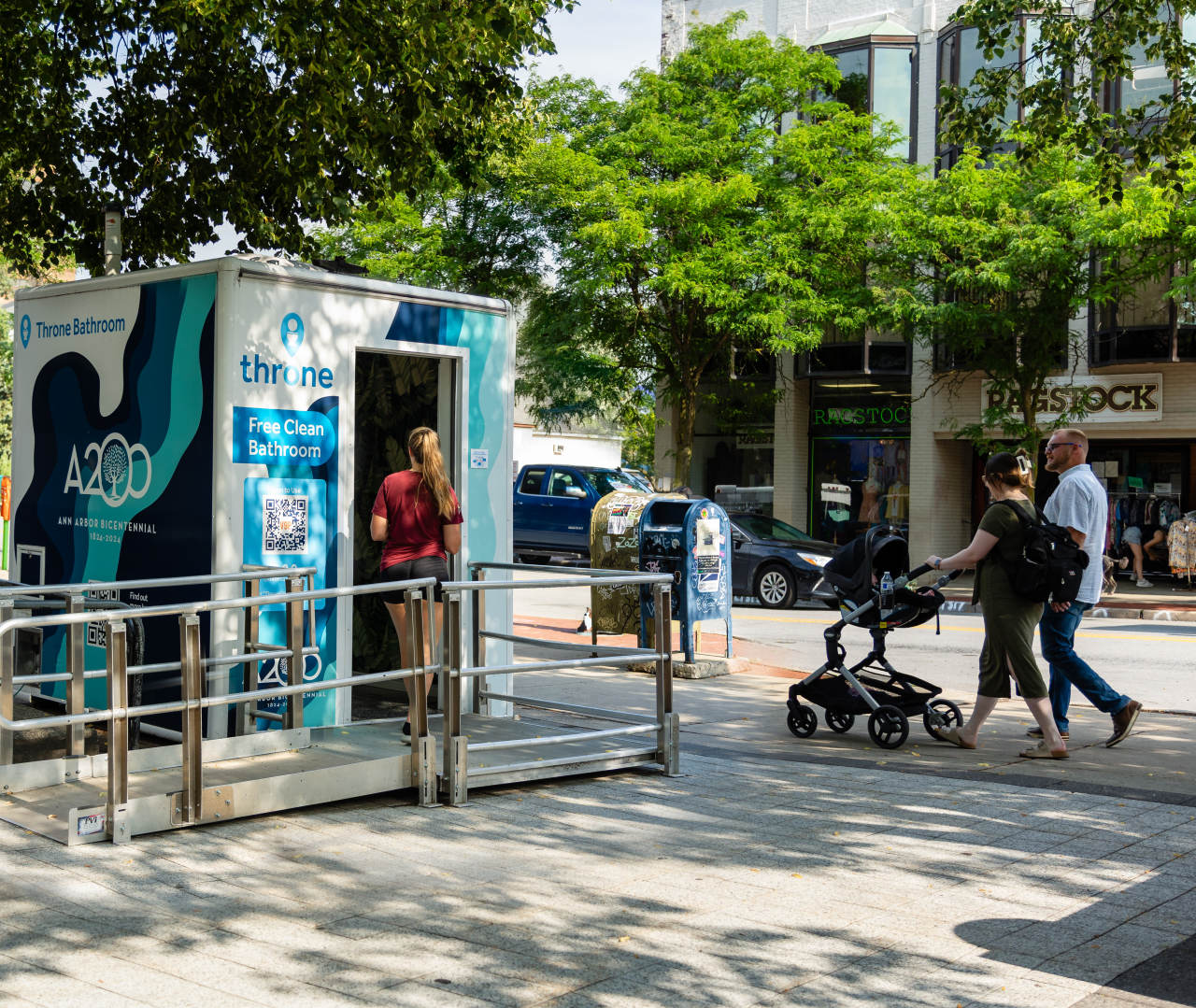 The ‘Smart’ Restrooms That Can Solve America’s Public Bathroom Crisis