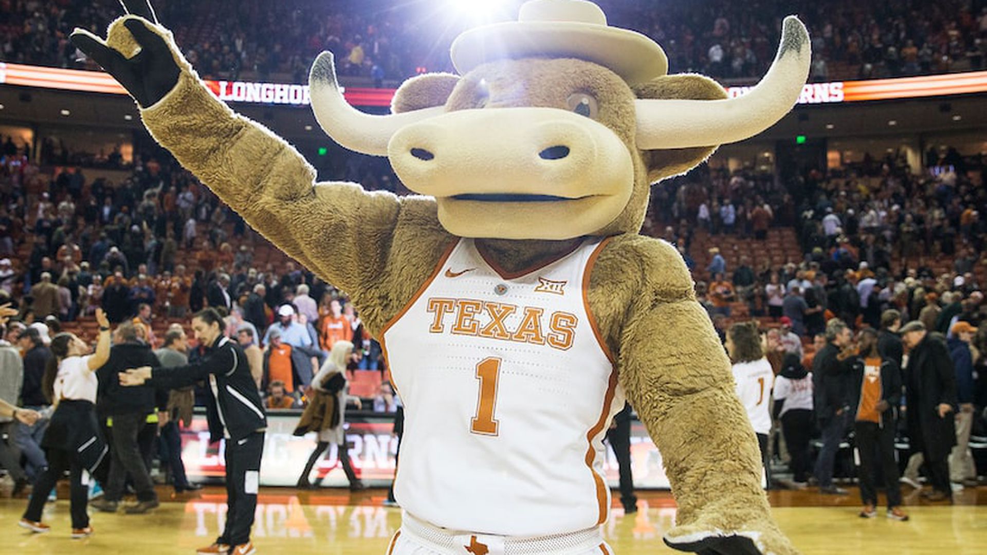Men’s Longhorn Basketball recognized for NABC Team Academic Excellence ...