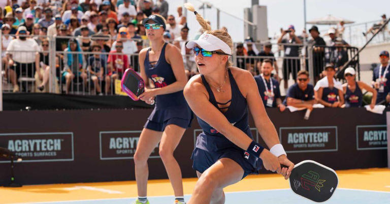 No. 1 Ranked Pickleball Player Anna Leigh Waters Reveals Dream ...