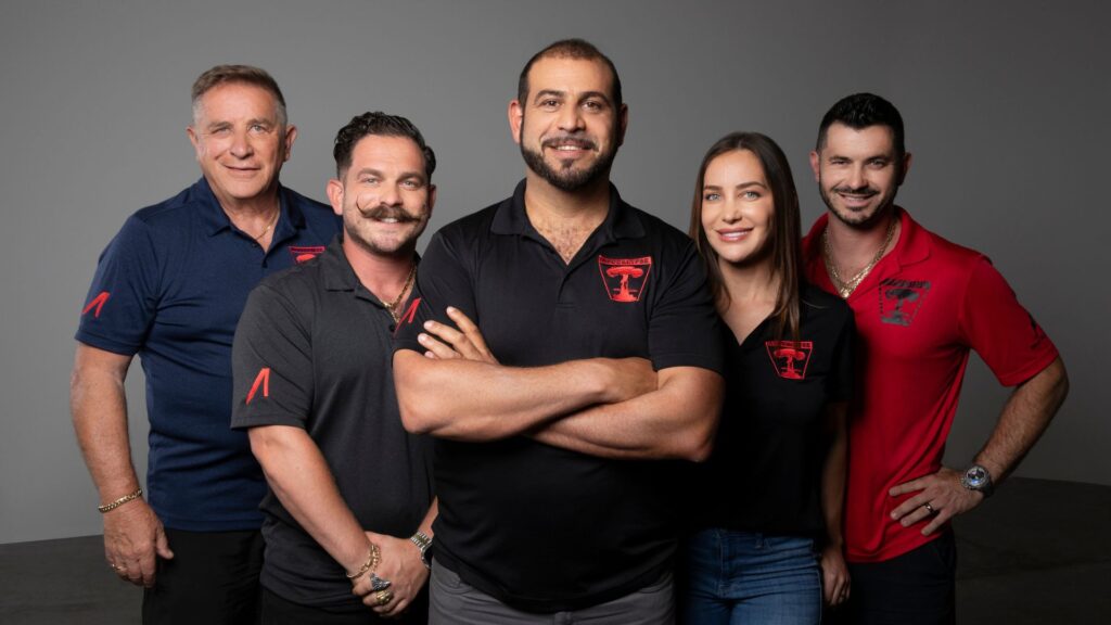 Apocalypse Manufacturing Stars In New TV Show