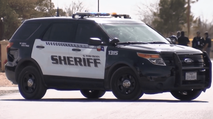 El Paso County Sheriff’s Office unveils new uniform, badge, patch