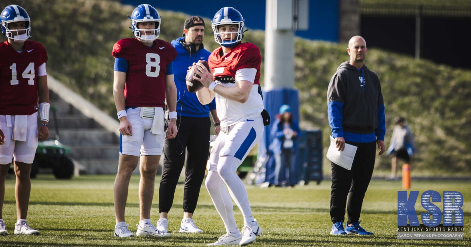 Cutter Boley will get his opportunity to be QB1 but it might have to ...