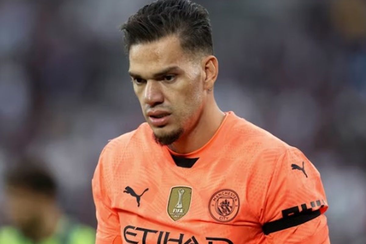 Kiper Manchester City Ederson Moraes Sepakat Gabung Galatasaray, Pep ...