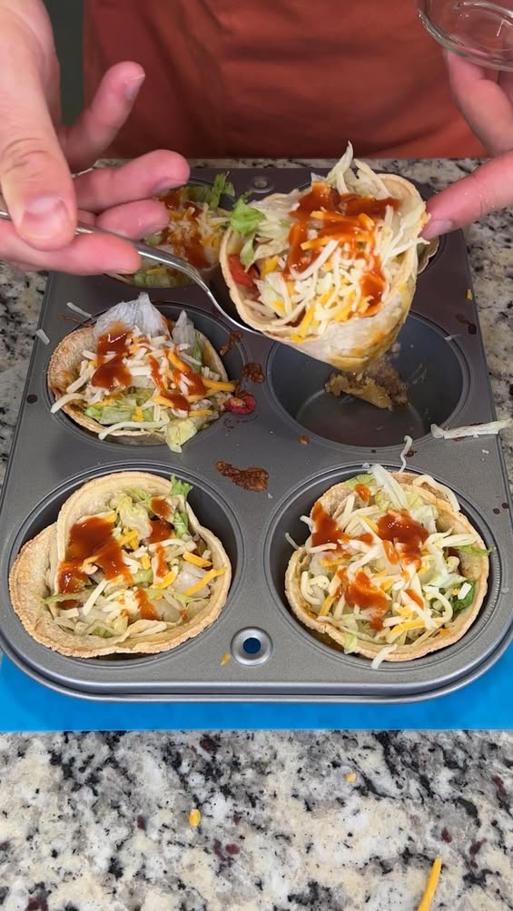 Perfect Recipe for Taco Night! 🌮