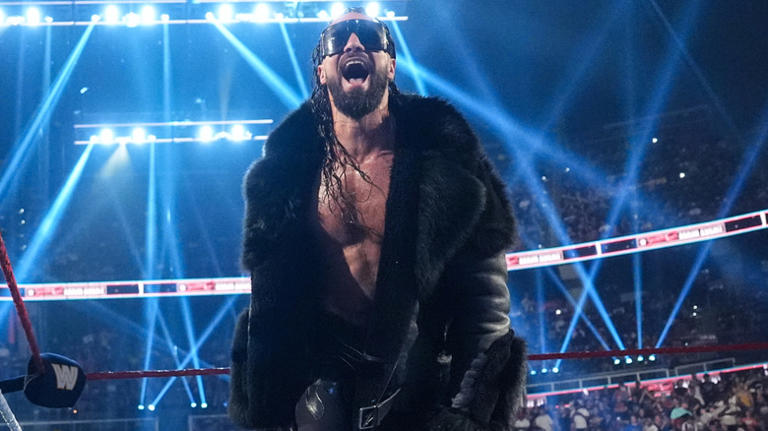 Latest Reported Details On Whether Seth Rollins Was Really Injured At ...