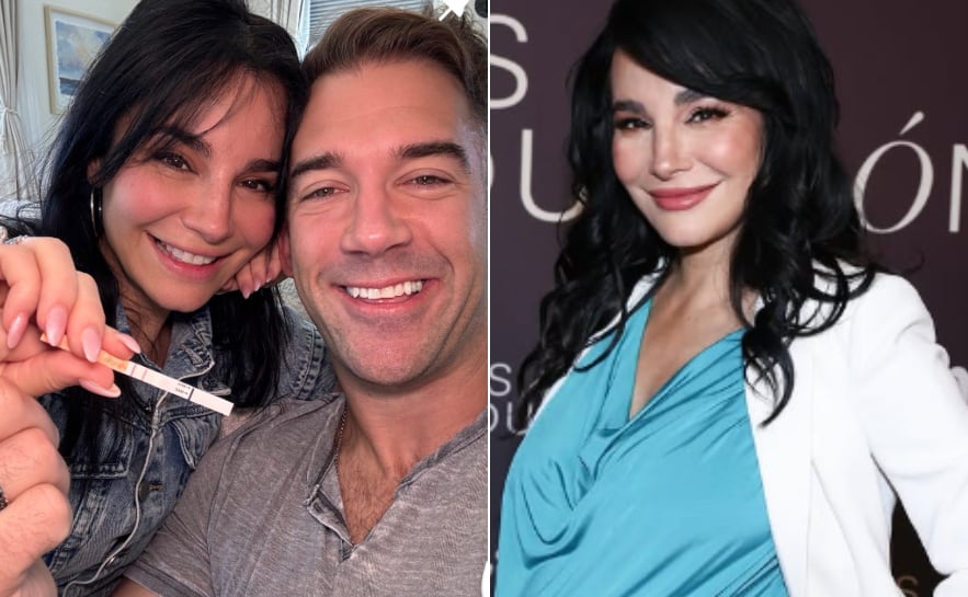 A los 41 y pese a las críticas, Martha Higareda presume con orgullo su ...