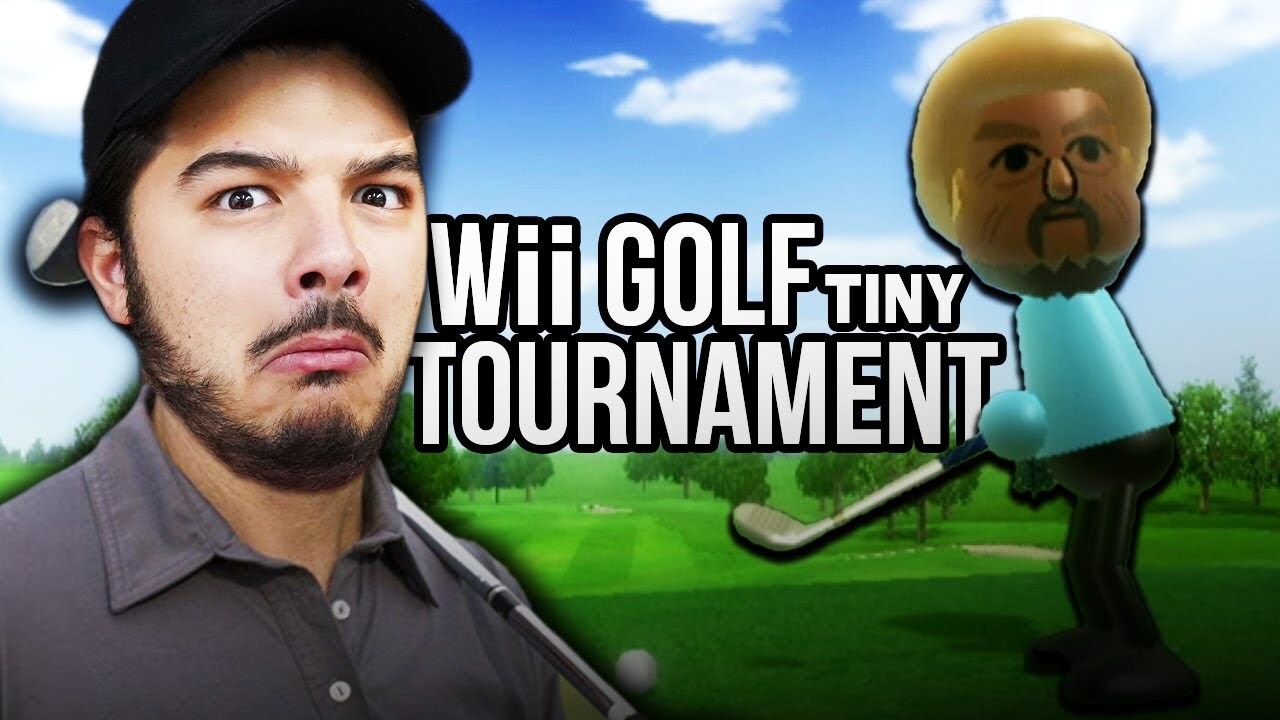 Round 1 | Wii Golf Tiny Tourney