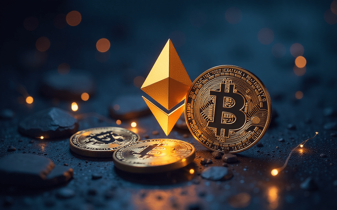 Crypto wrap: ETH, XRP and LTC see gains as Trump signs GENIUS Act into law