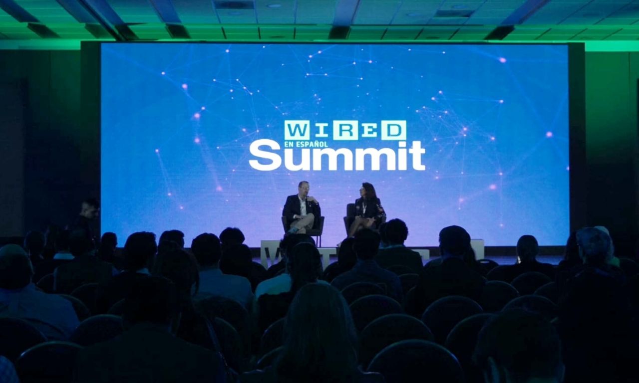 WIRED Summit vuelve a la Ciudad de México este próximo 18 de septiembre