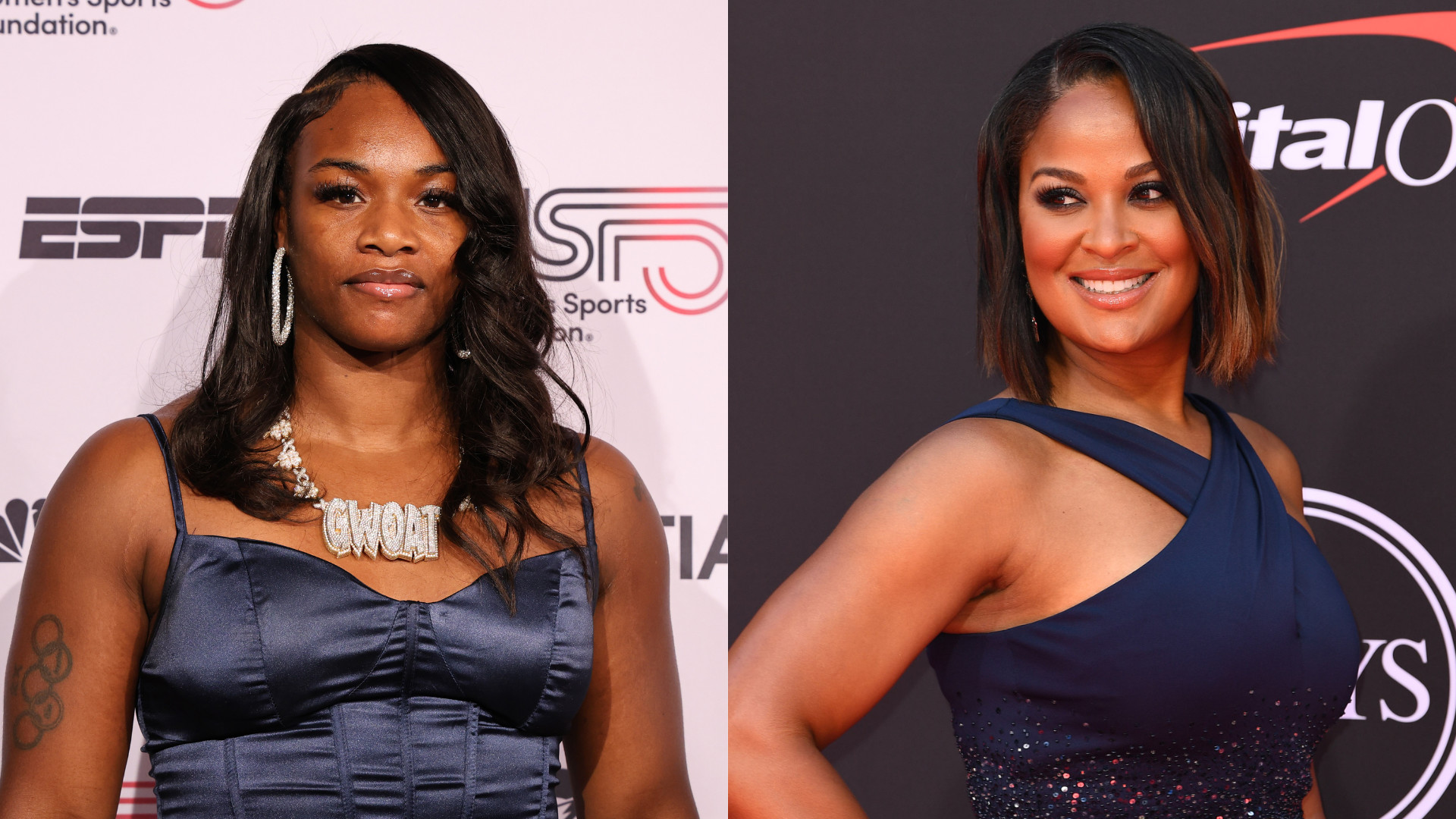 Claressa Shields Says She's Secured $15 Million to Tempt Laila Ali Out of Retirement