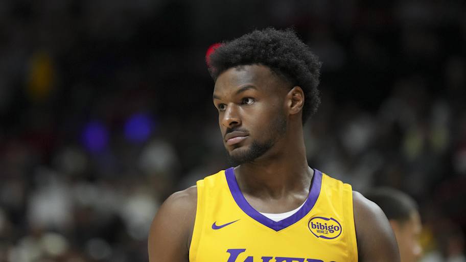 LIVE UPDATES: Los Angeles Lakers, Bronny James Face Nuggets in Summer ...
