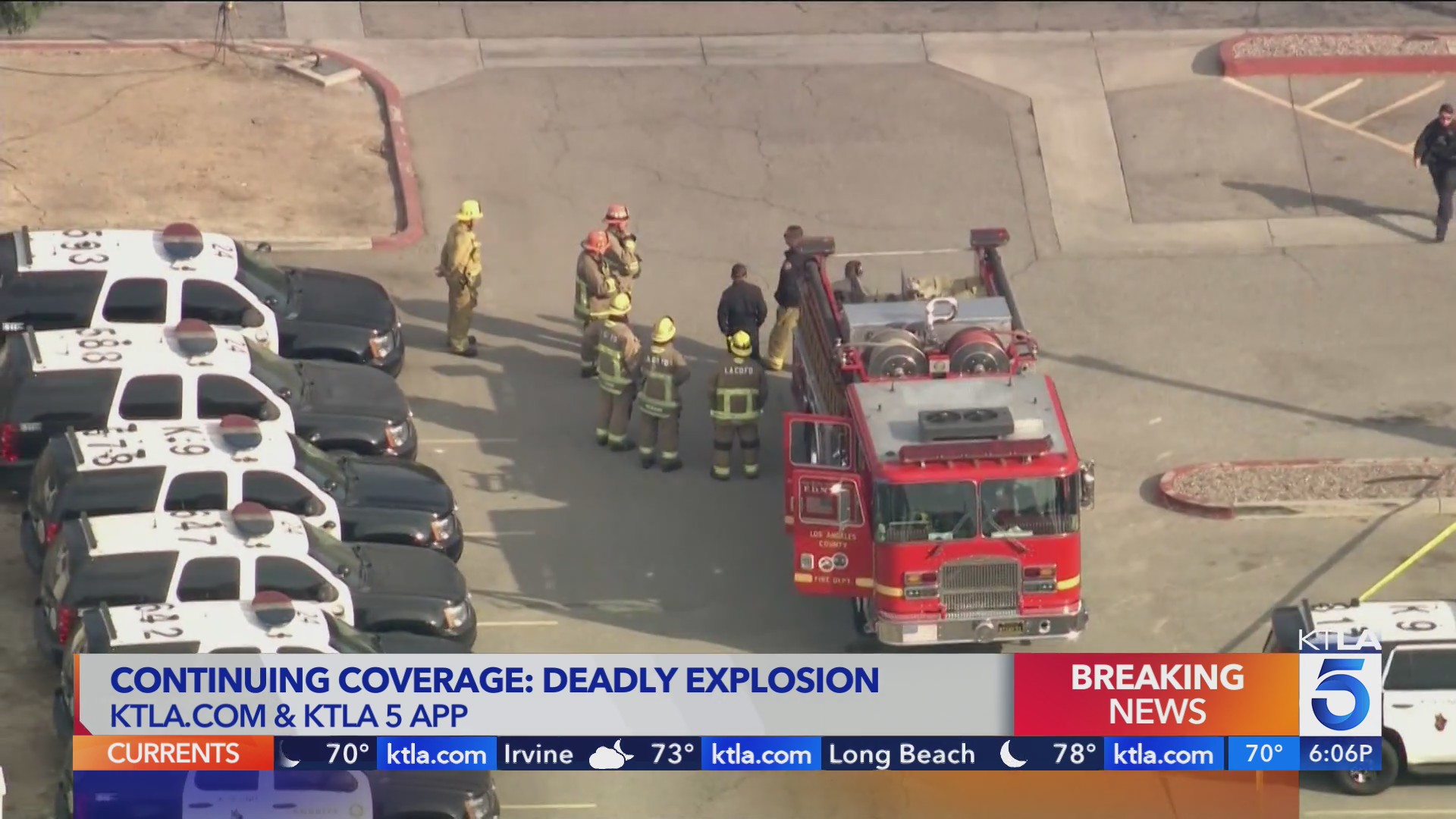 KTLA 5 News Top Stories at 6 p.m. - July 18, 2025