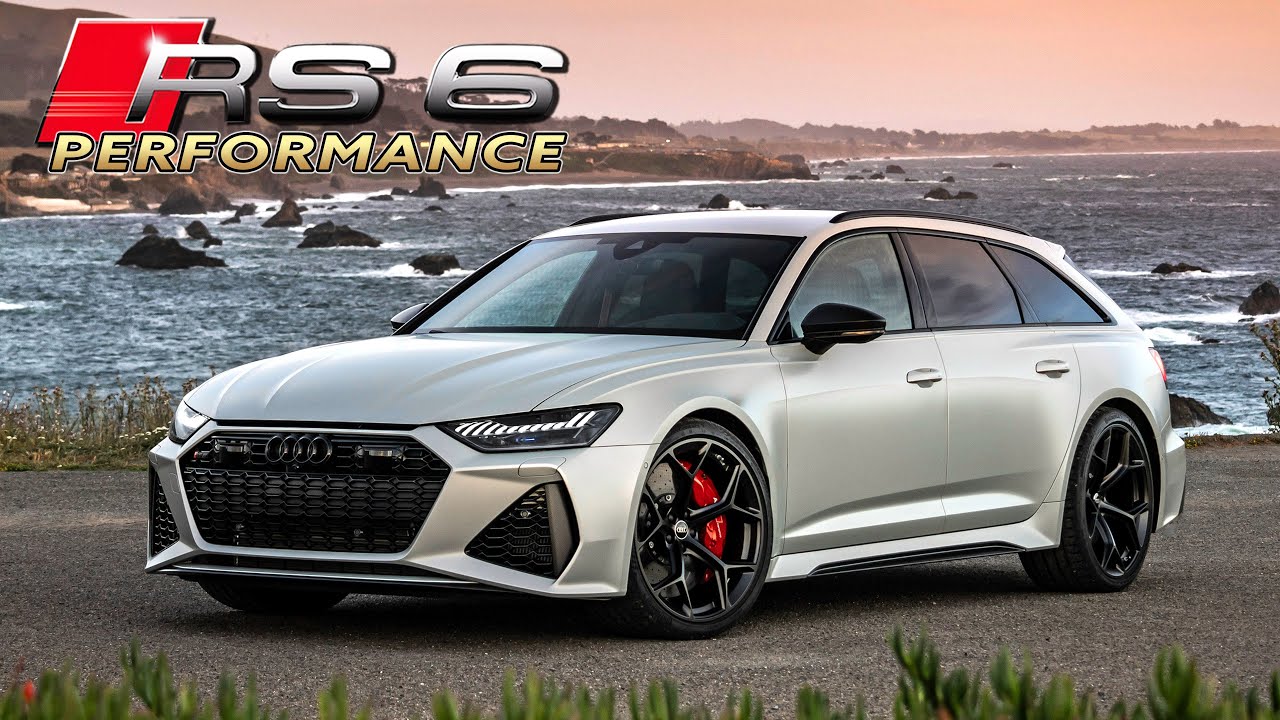 Audi RS6 Performance 2024 – Is de C8 nu echt goed? Review met 0–100 in 2.xx