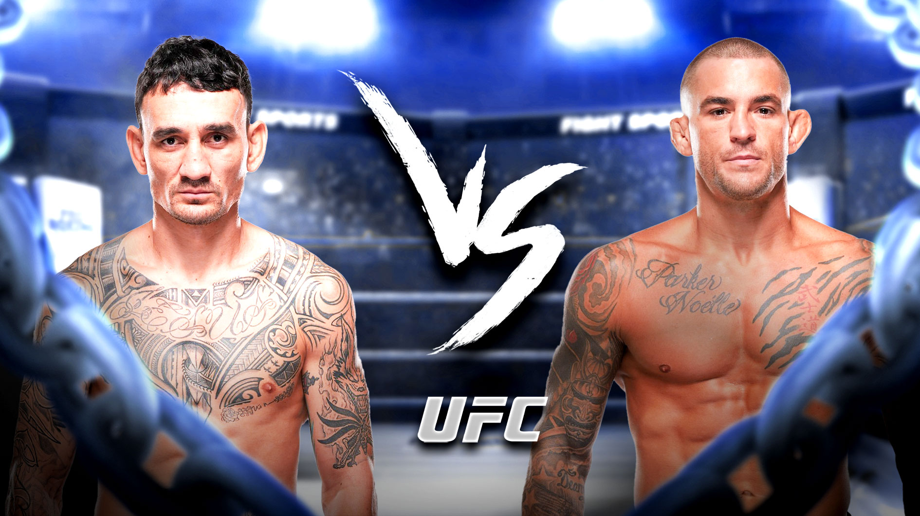 Max Holloway vs. Dustin Poirier 3 prediction, odds, pick for UFC 318