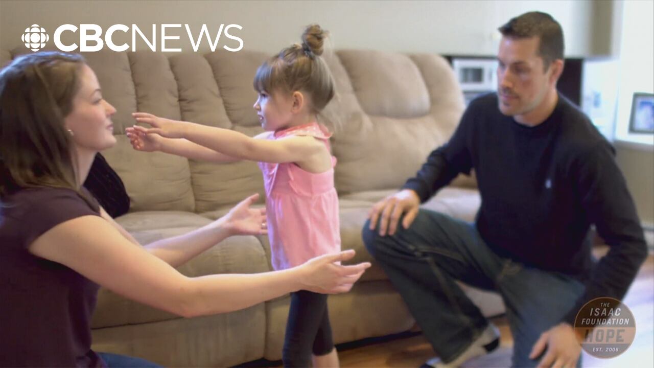 B.C. reinstates coverage of $1M drug for girl with rare condition