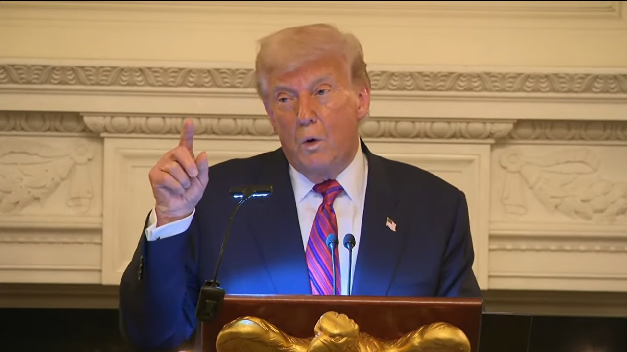 'In 2026, The Republican Majority Is Gonna Be Stronger': Donald Trump ...