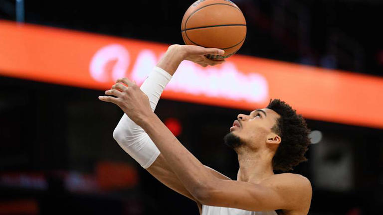 Victor Wembanyama Addresses Spurs Future After Health Scare