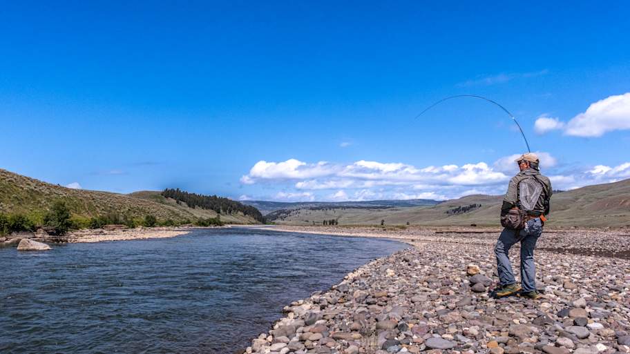 Fly Fishing Lessons: What Is Presentation and How It Helps You Catch ...