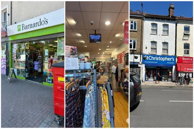 The secret Penge shopping spot every thrift lover should know about