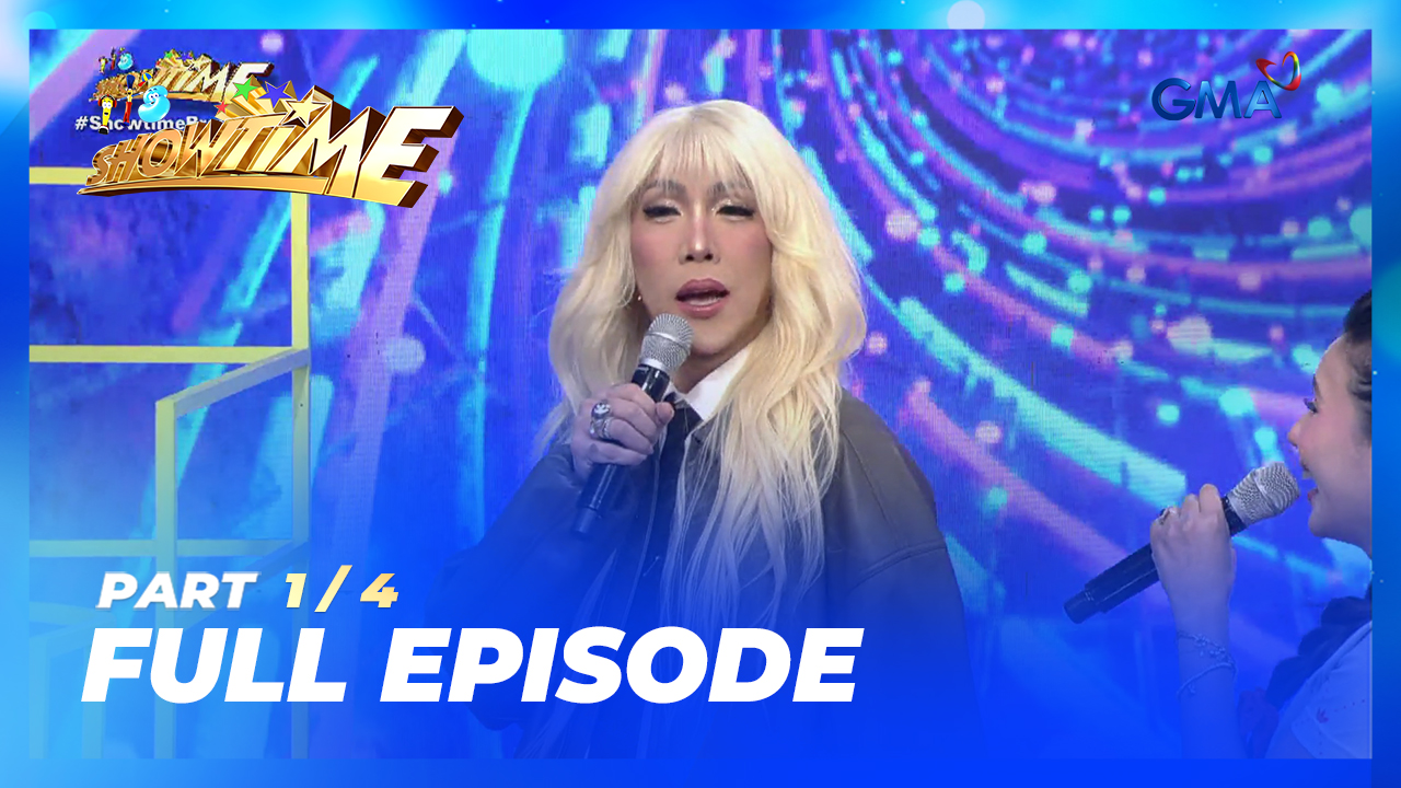 It's Showtime: Ang gandang hindi puchu-puchu! (July 18, 2025) (Part 1/4)