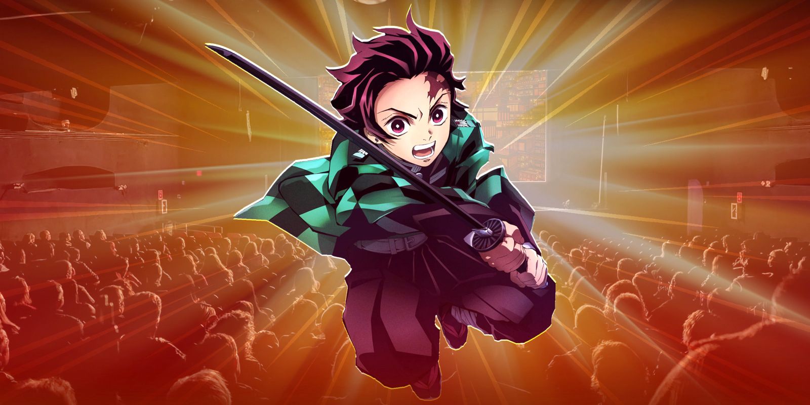 'Midnight Madness': Demon Slayer's New Infinity Castle Anime Movie ...