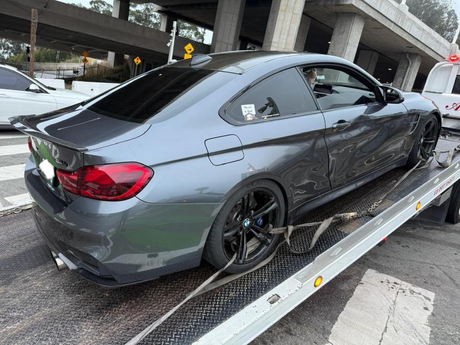 Six sports cars busted for racing at speeds faster than 100 mph in San ...