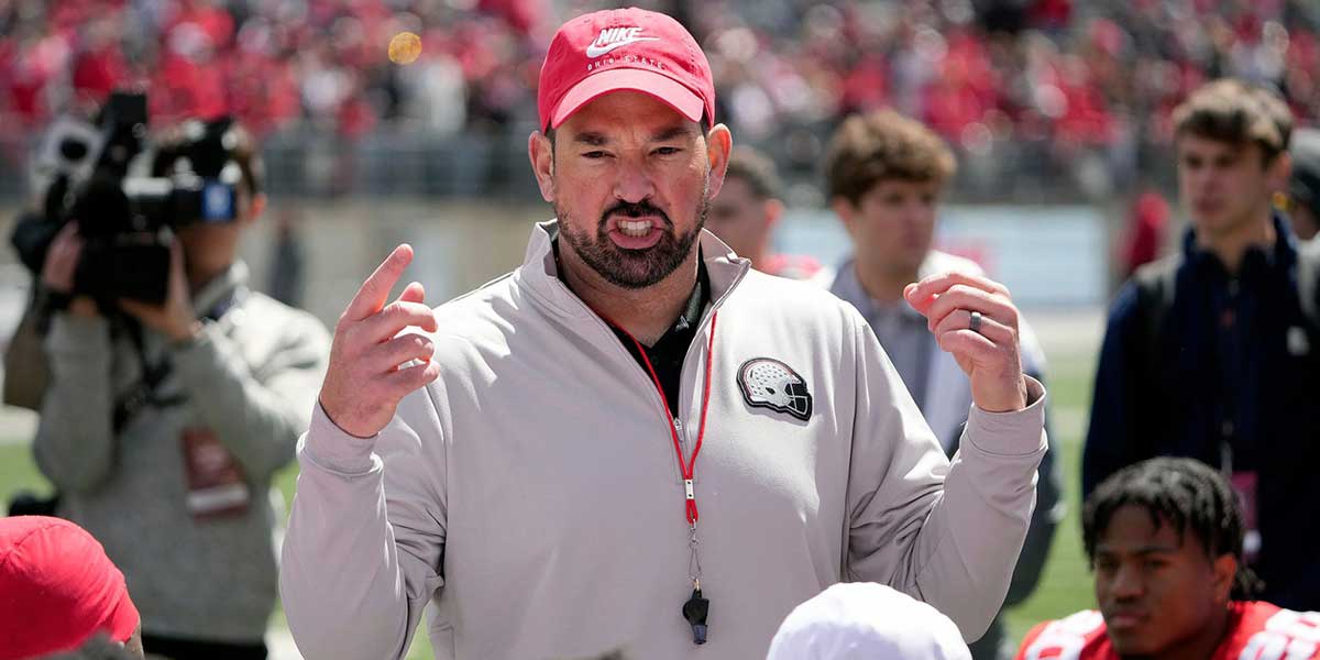 Ohio State Buckeyes beat out Ole Miss, Michigan for 4-star wide receiver