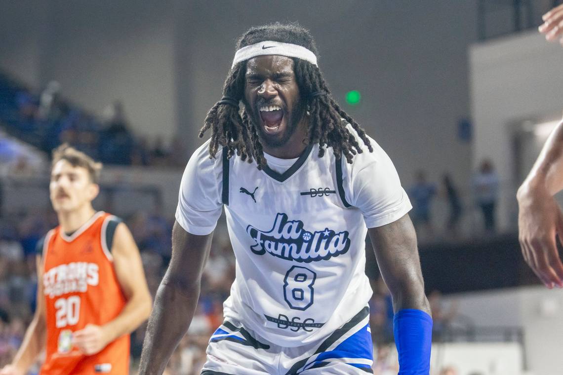 La Familia's TBT opener was a blowout. And a couple of ex-Cats found ...