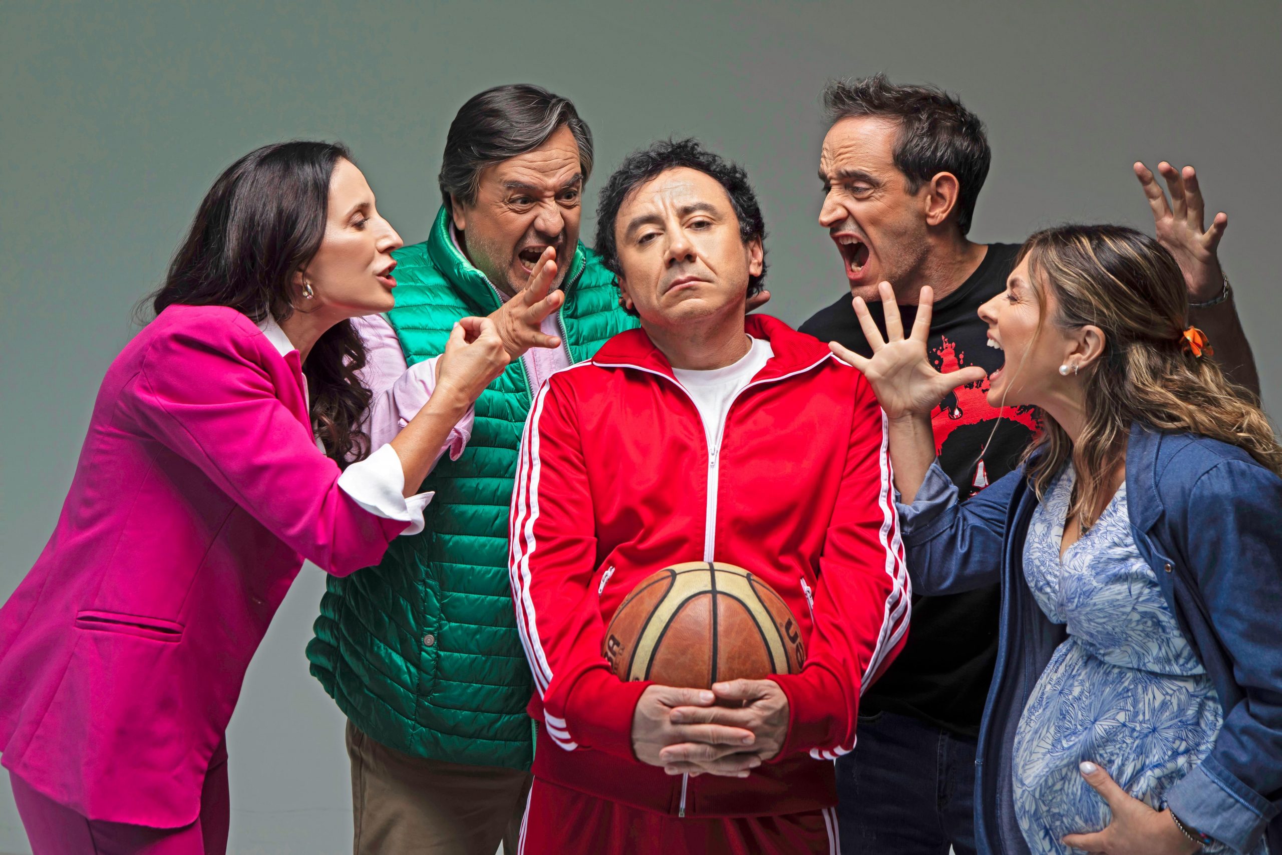 Rodrigo Bastidas, dramaturgo: “El humor es fundamental para el ser humano”