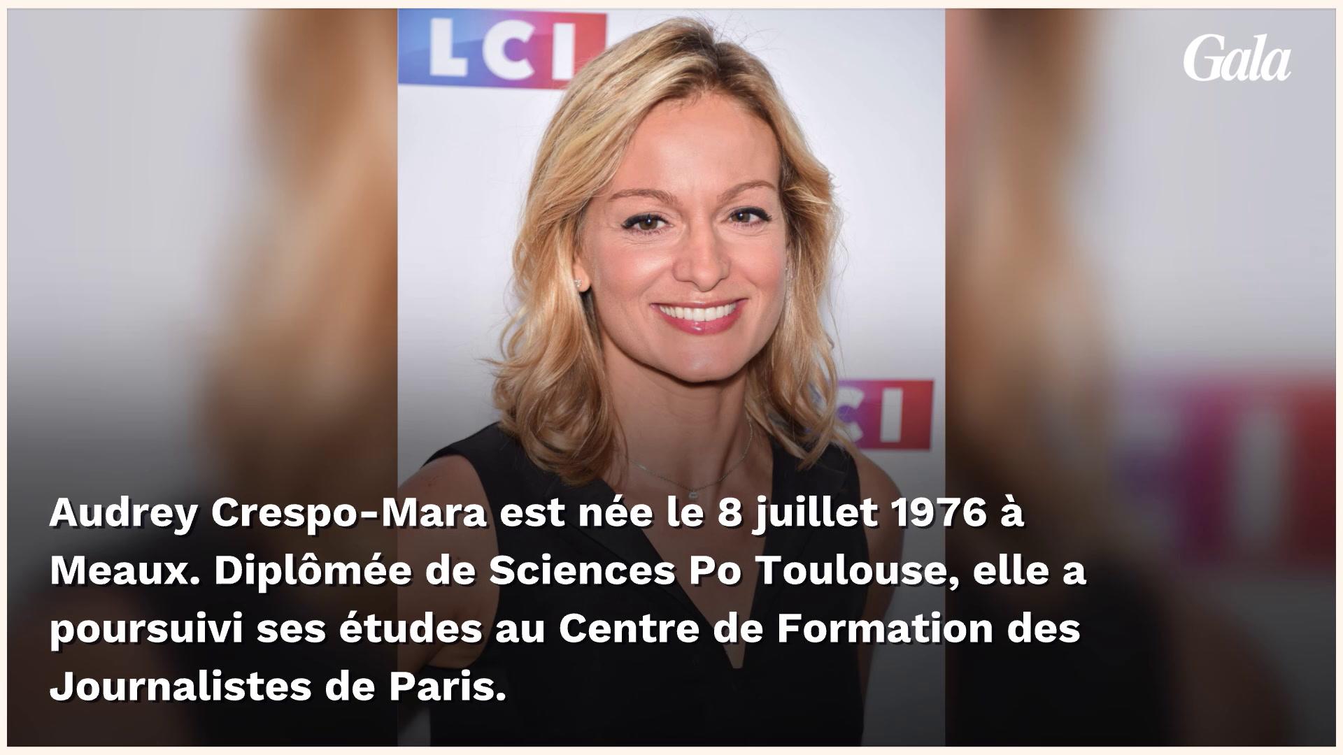 Audrey Crespo-Mara : voici quand elle devrait faire son retour au JT de TF1