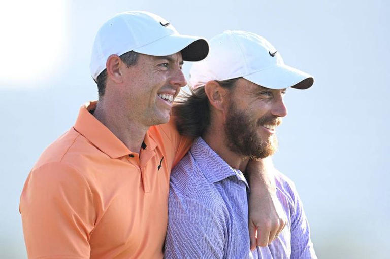 Rory McIlroy has made his opinion clear on his Open Championship golf ...