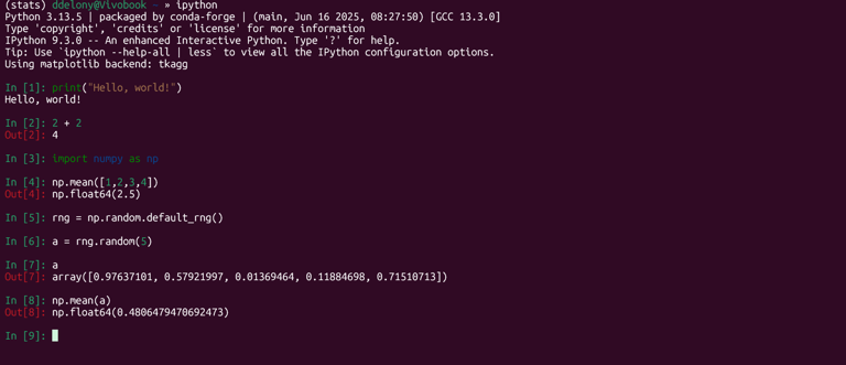 Why IPython is Better Than the Standard Python Interpreter