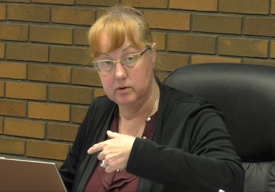 Madison County Chairwoman files restraining order to bar Sheriff from ...
