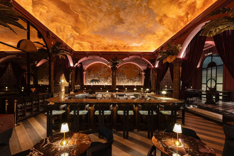 Why Everyone’s Talking About Medusa, BGC’s Luxe New Supper Club