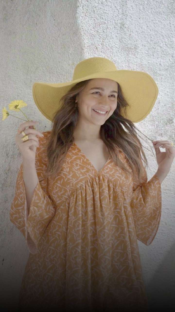Alia Bhatt’s 6 Breezy Dresses That Are Perfect for Monsoon